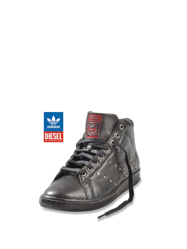 Diesel X adidas Originals – Colliding Words Part II 鞋款 ‧ A Day Magazine