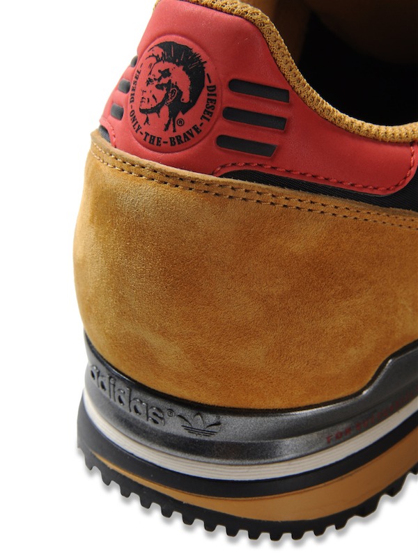 Diesel X adidas Originals – Colliding Words Part II 鞋款 - A Day Magazine