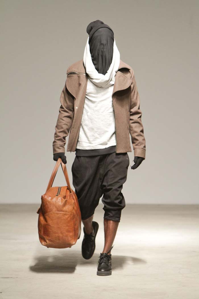 B:SCOTT 2011 秋冬季系列 - A Day Magazine