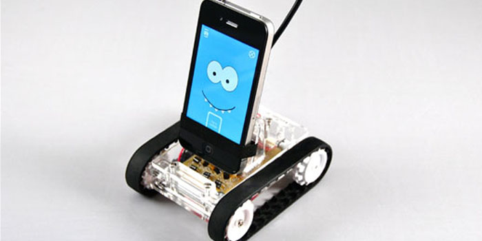 Romo The Smartphone Robot 智能手機專用 智能機械人 - A Day Magazine