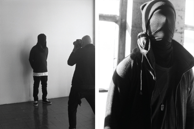 B:SCOTT 2011秋冬 “Every Man For Himself” Lookbook 造型特刊 - A Day Magazine