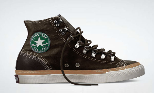 Converse All Star “Coated Canvas Pack” 系列 - A Day Magazine