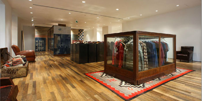 參觀 visvim F.I.L. 仙台店 - A Day Magazine