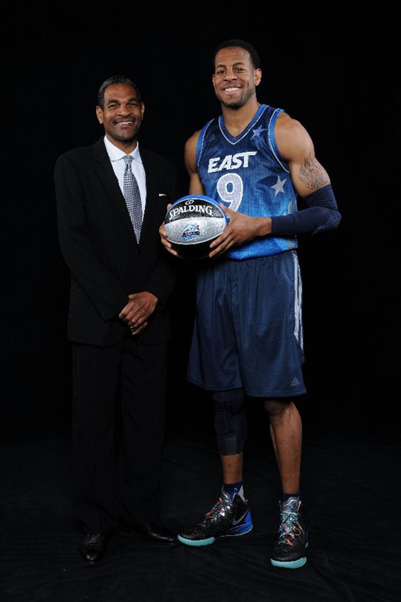 2012 NBA 全明星賽大合照 - A Day Magazine