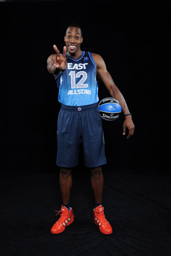2012 NBA 全明星賽大合照 - A Day Magazine