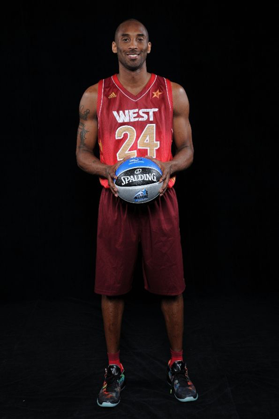 2012 NBA 全明星賽大合照 - A Day Magazine
