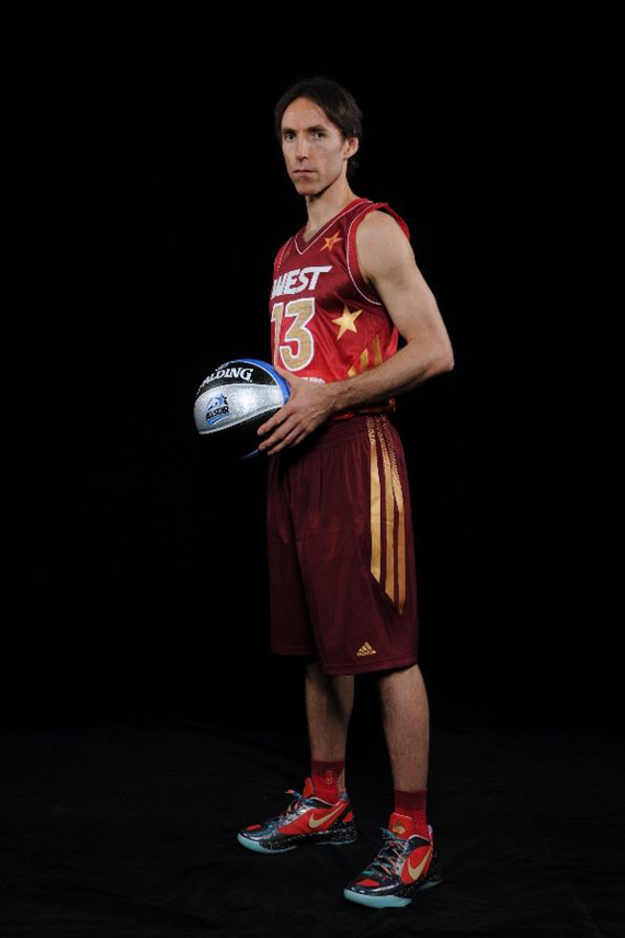 2012 NBA 全明星賽大合照 - A Day Magazine
