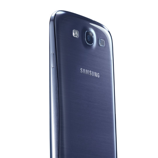 Samsung GALAXY S III 正式在倫敦發佈 - A Day Magazine
