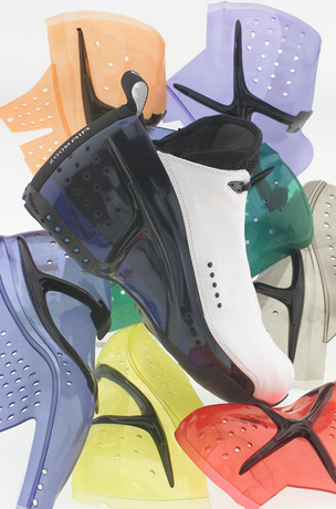 Nike 20 年經典籃球球鞋回顧第十三回 — Nike Zoom Ultraflight - A Day Magazine