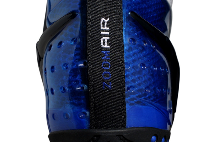Nike 20 年經典籃球球鞋回顧第十三回 — Nike Zoom Ultraflight - A Day Magazine