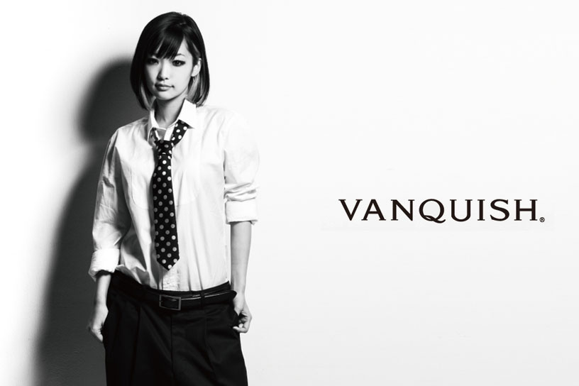 清純歌手 Yun*Chi 擔綱 “VANQUISH VENUS” 企劃第三彈 - A Day Magazine