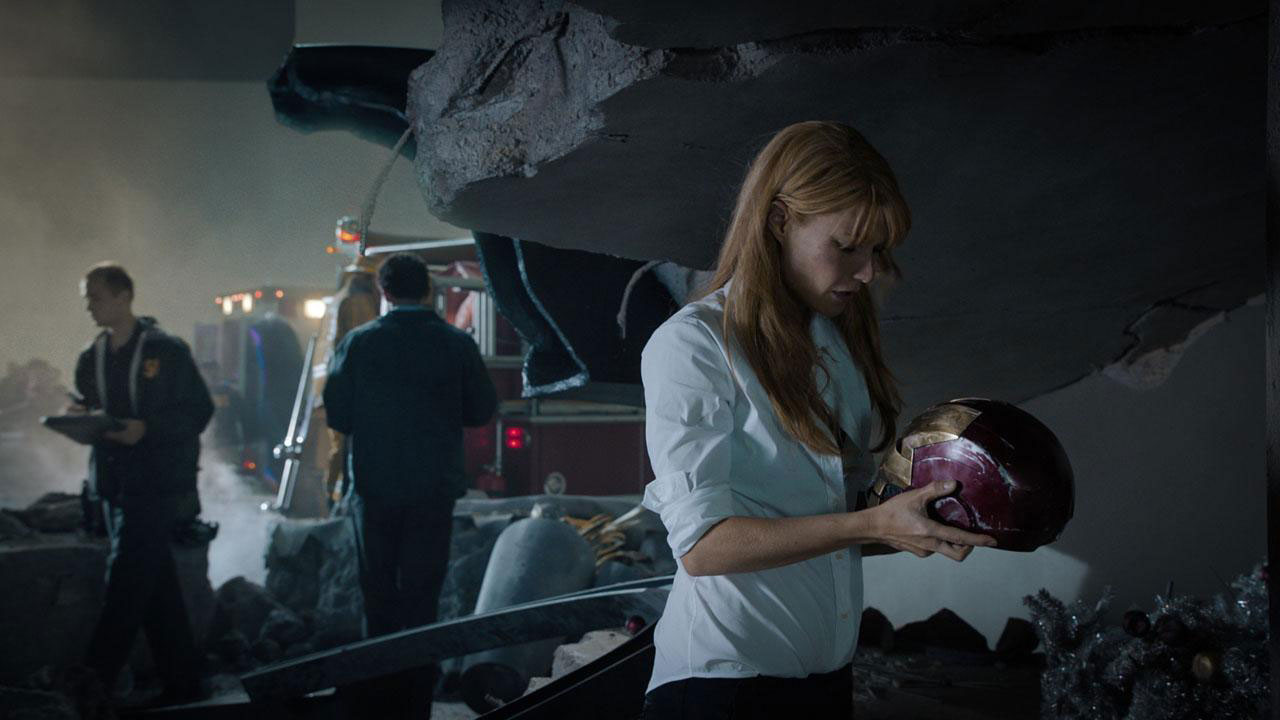 《Iron Man 3》官方預告片及製作特輯花絮 - A Day Magazine