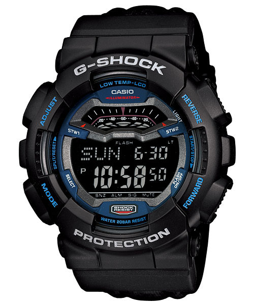 G-Shock GLS-100 11月新品發佈 - A Day Magazine