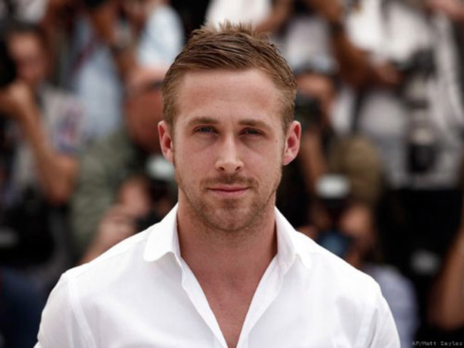 抵抗不了的憂鬱氣息：Ryan Gosling - A Day Magazine