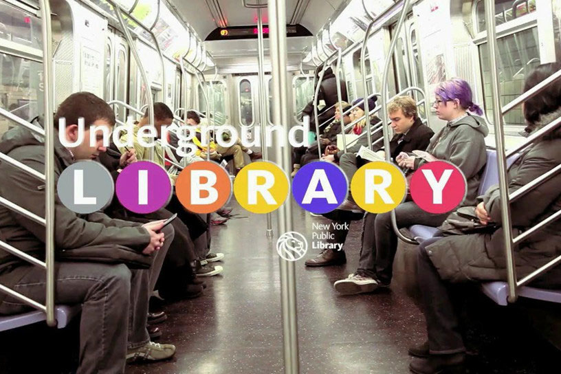 拯救圖書館：邁亞密大學生打造 “The Underground Library” 閱讀計劃 - A Day Magazine