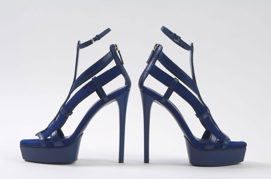藝術感十足的誇張鞋履展：The Shoes Obsession - A Day Magazine