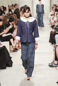 Chanel Resort 2014 Collection Runway Show - A Day Magazine
