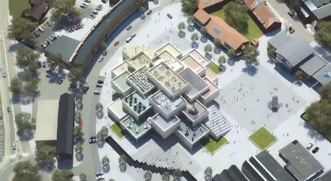 “LEGO House” 樂高博物館 - A Day Magazine