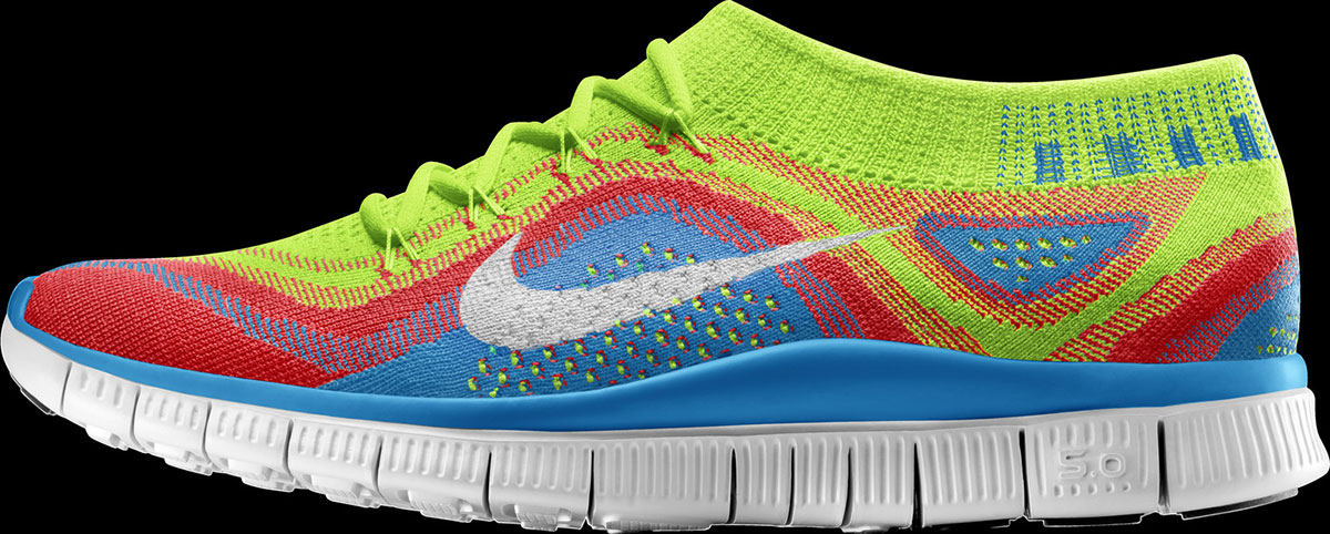 全面解析， 追加Nike Free Flyknit配色系列 - A Day Magazine