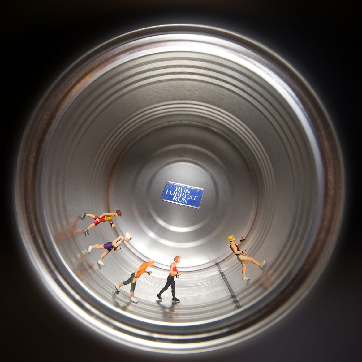 小人國歷險 William Kass之微縮攝影 - A Day Magazine