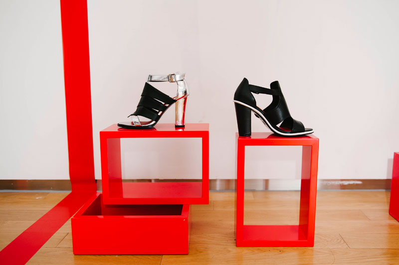 PEDDER RED 2013 秋冬系列預覽 - A Day Magazine