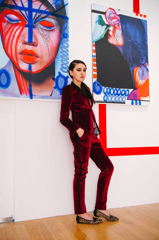 PEDDER RED 2013 秋冬系列預覽 - A Day Magazine