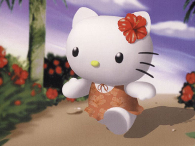 最可愛的Hello Kitty陪你一起跑步，Hello Kitty Run 即將登陸台灣 - A Day Magazine