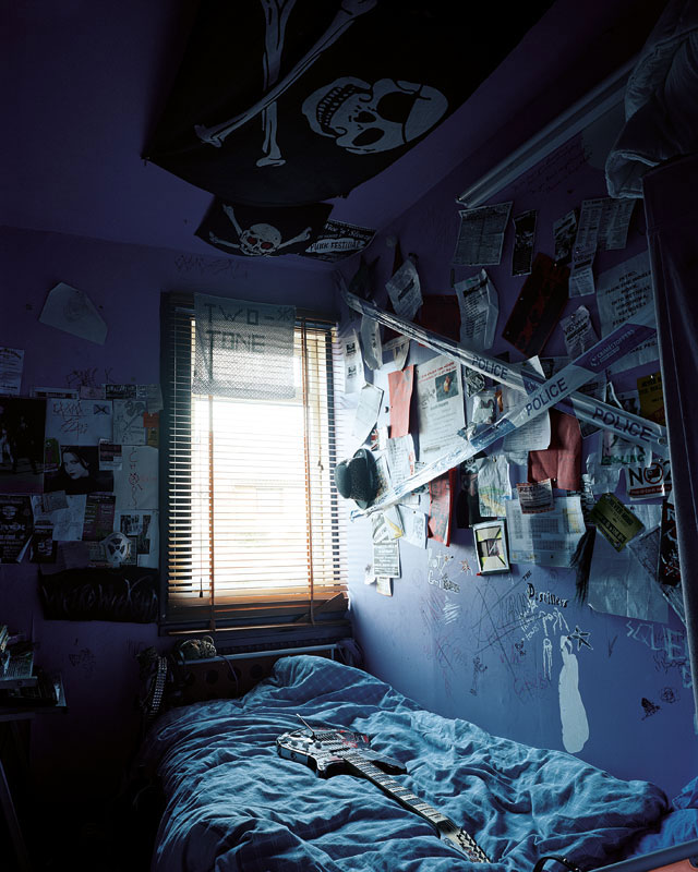 “Where Children Sleep”：世界各地孩童的臥房攝影集，展示貧富懸殊的差距 - A Day Magazine