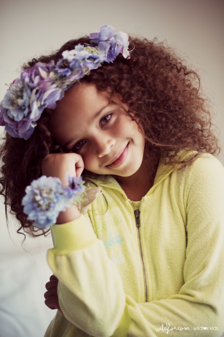 WILDFOX Kids 2014春夏Lookbook - A Day Magazine