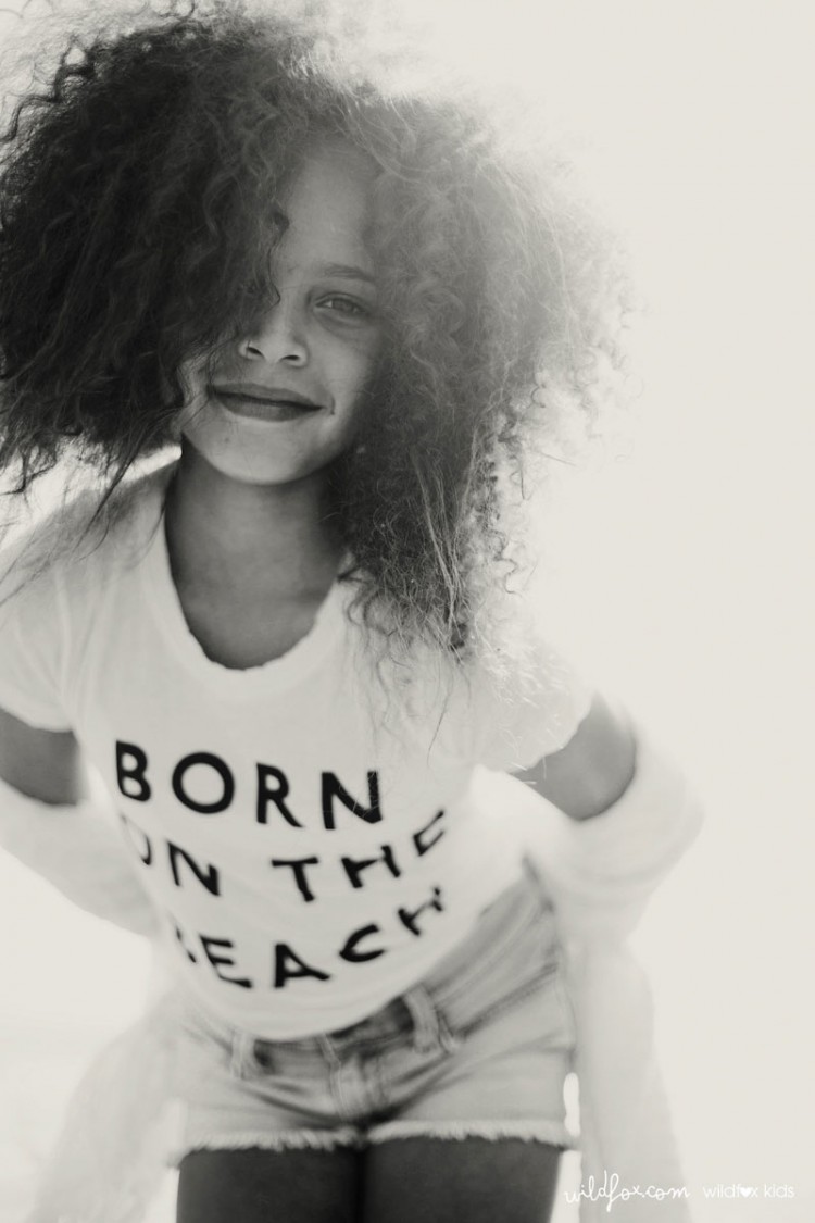 WILDFOX Kids 2014春夏Lookbook - A Day Magazine