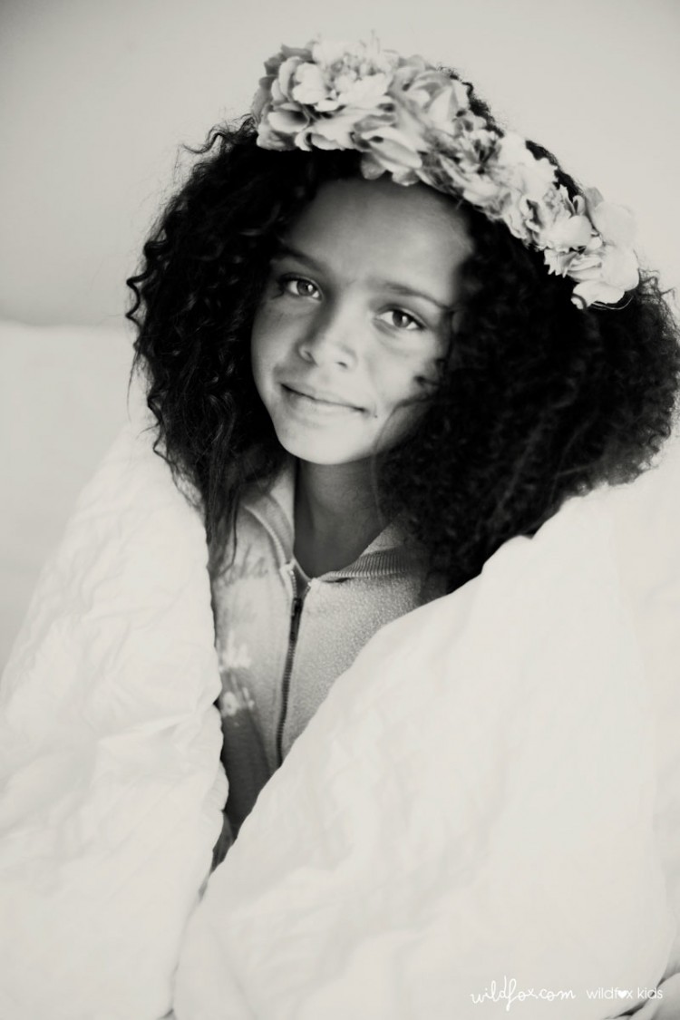 WILDFOX Kids 2014春夏Lookbook - A Day Magazine