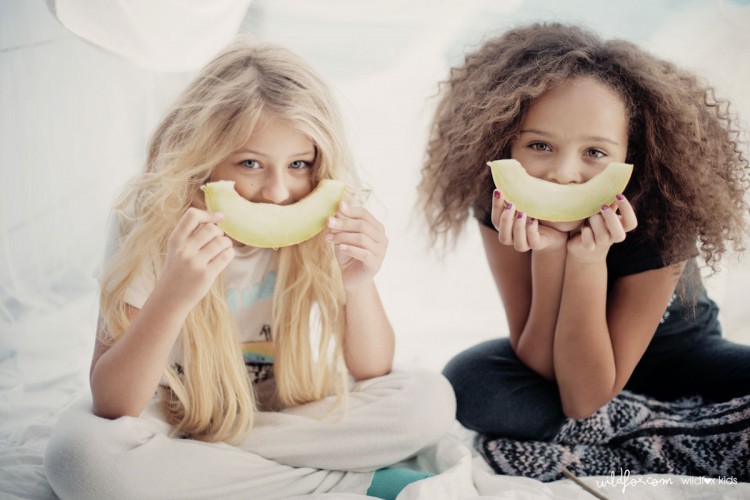 WILDFOX Kids 2014春夏Lookbook - A Day Magazine