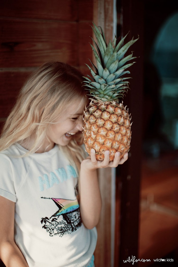 WILDFOX Kids 2014春夏Lookbook - A Day Magazine