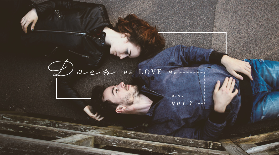 He’s Into You：這15個表現說明他其實對你有意思 - A Day Magazine