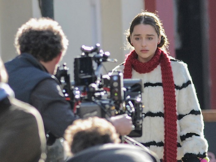 跟著電影《Me Before You》的6個拍攝場景來一場浪漫的歐洲之旅 - A Day Magazine