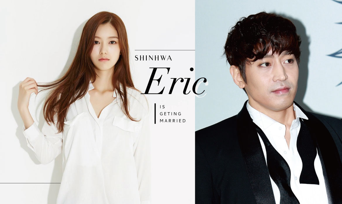 曾經說過要當「神話」第一人結婚的Eric做到了！今日無預警宣布結婚喜訊 - A Day Magazine