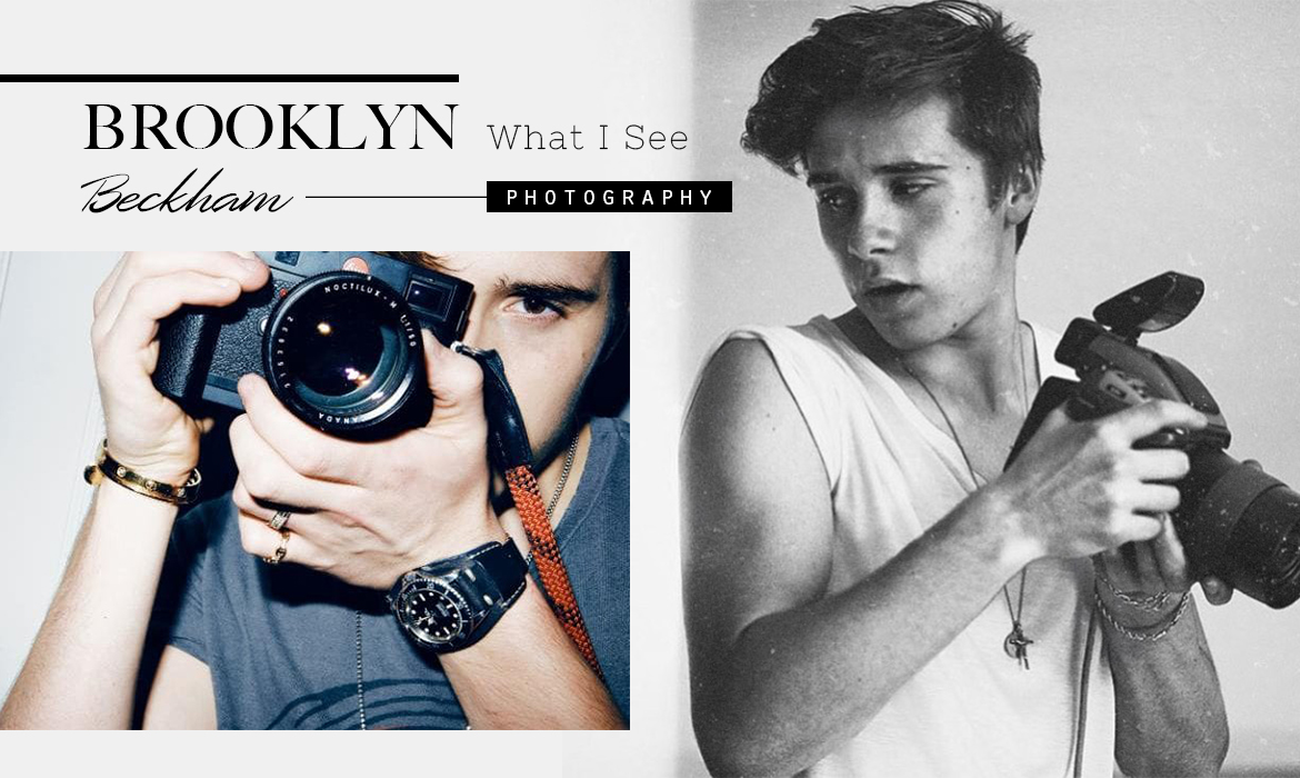 首本攝影書迎來兩極聲浪：為了捕捉這個畫面，Brooklyn 激怒了長期支持他拍照的爸媽 - A Day Magazine