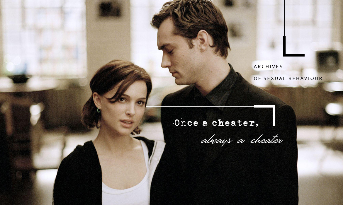 “Once a cheater, always a cheater.”：研究發現，愛說謊的人習慣繼續說謊 - A Day Magazine