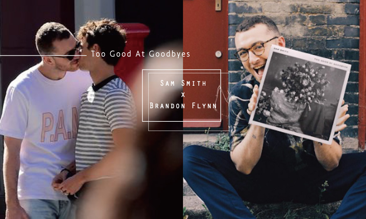 浪漫於紐約街頭親吻，Sam Smith 最新交往對象是這一位新生代演員 - A Day Magazine