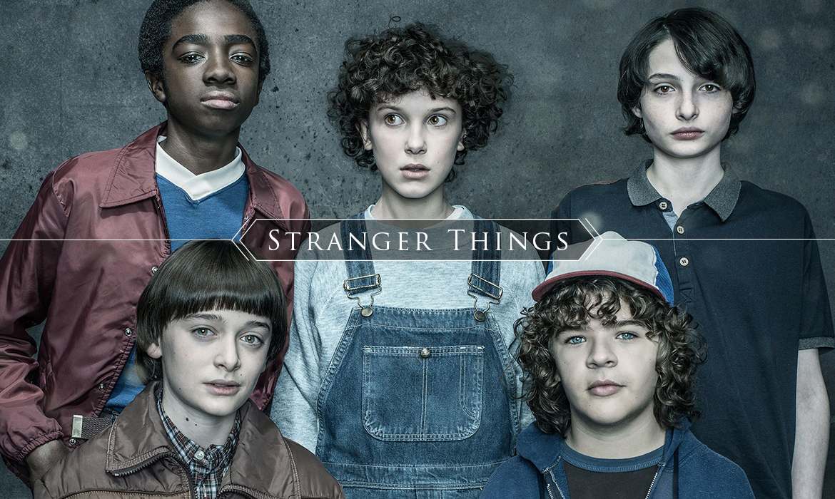 《Stranger Things》：關於小演員們，你可能不知道的小事 - A Day Magazine