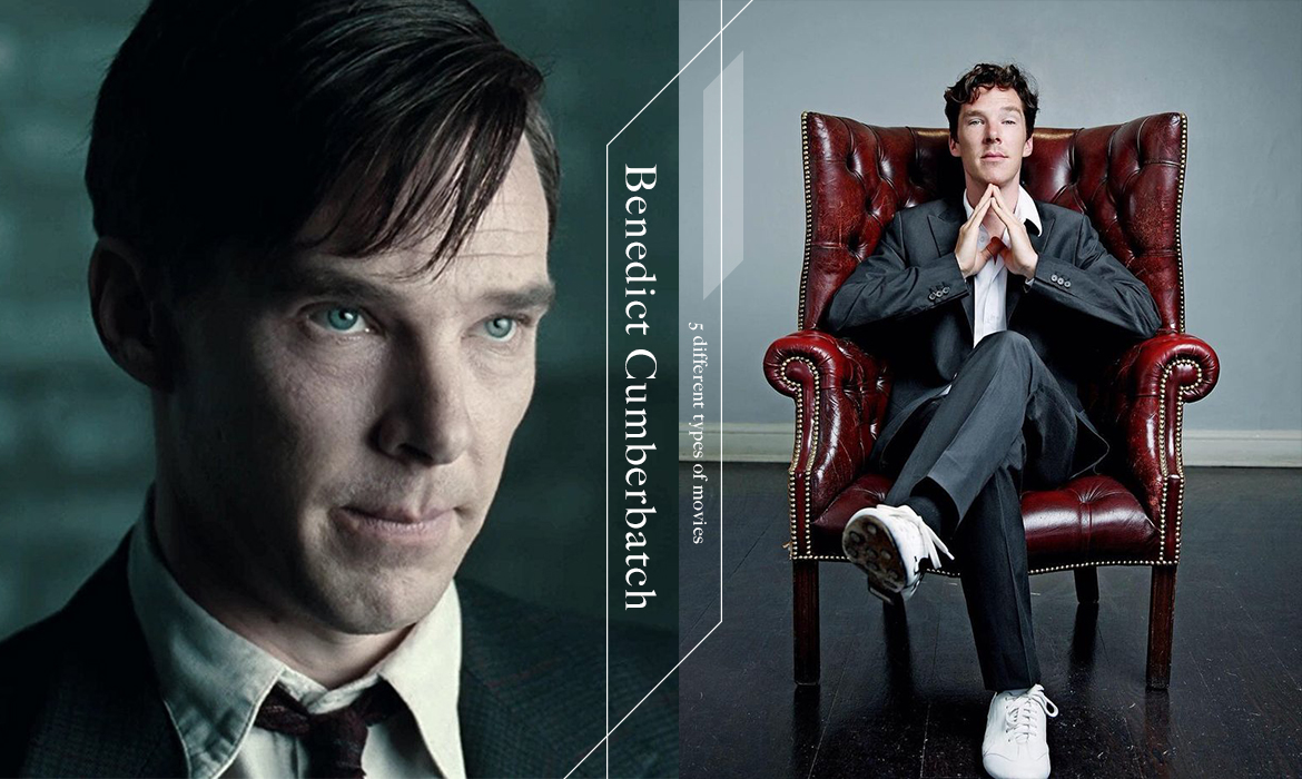 不只是帥氣名偵探：5部電影，認識被Benedict Cumberbatch演活的那些角色 - A Day Magazine