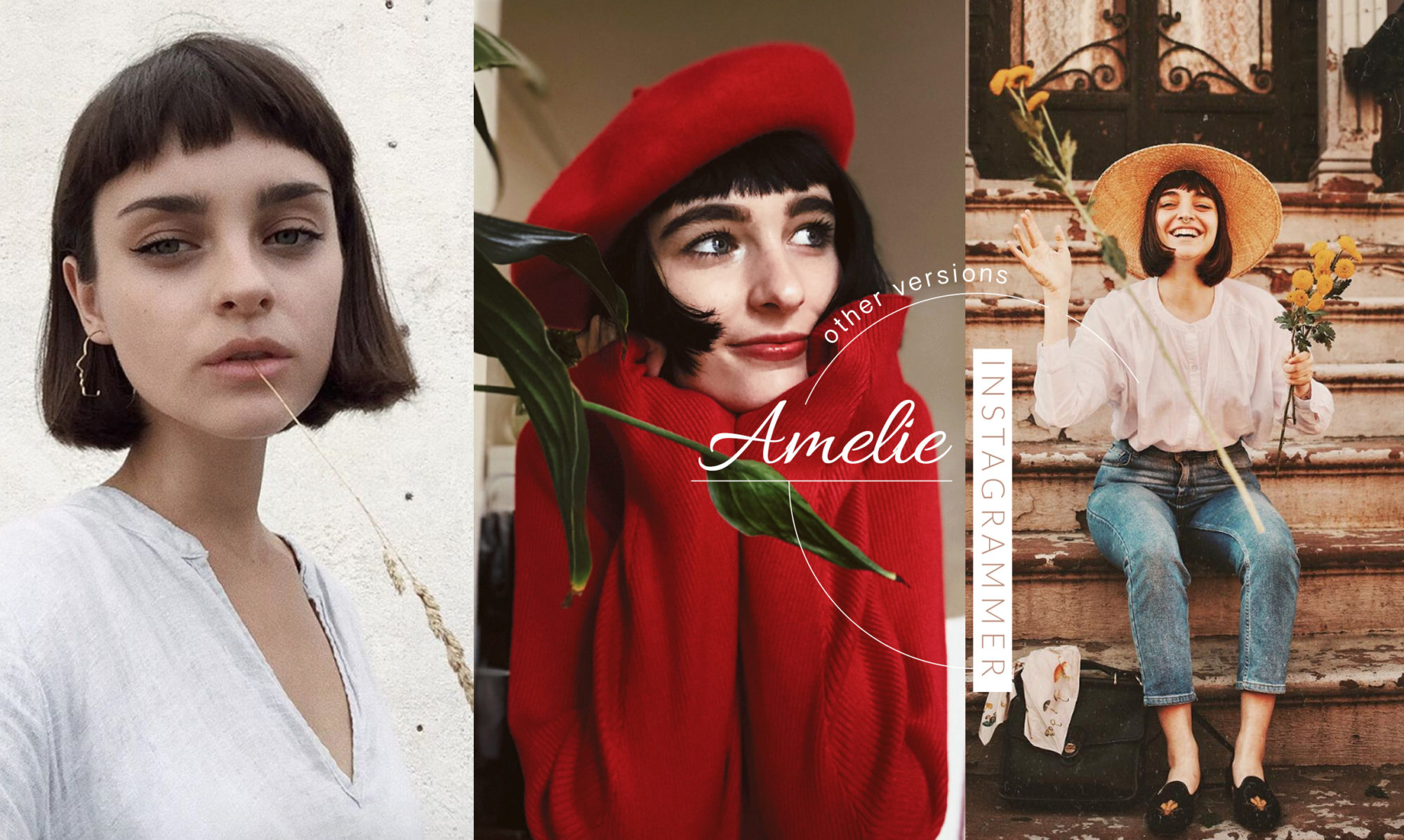 Other Versions of Amelie：嚮往獨特靈魂的妳，一定會喜歡的3位Instagrammer - A Day Magazine