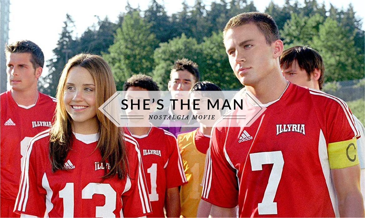 重溫經典足球片《She’s the Man》，那些破除男女刻板印象的搞笑劇情依舊幽默 - A Day Magazine