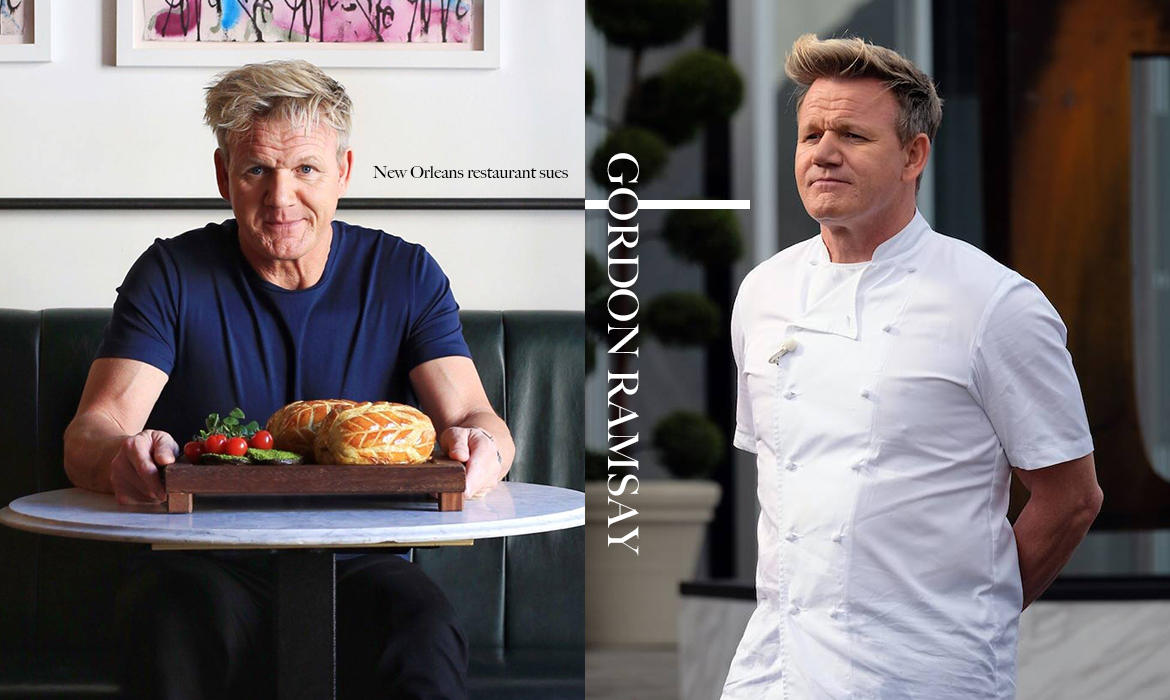 「只為了衝高收視率」：他們決定控告 Gordon Ramsay 節目造假 - A Day Magazine