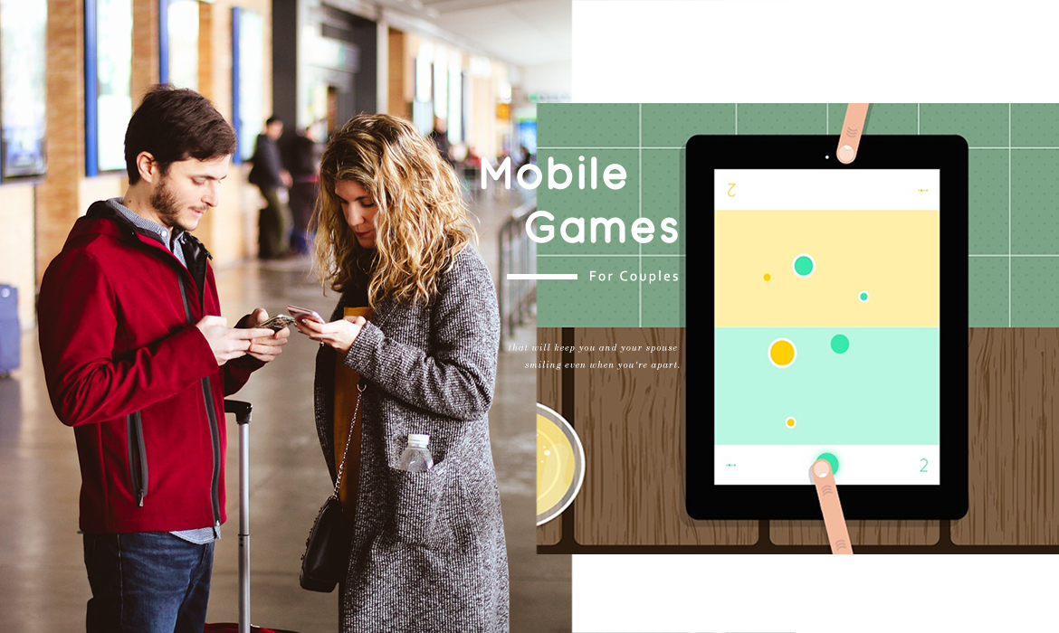 不再跟遊戲搶男友了：推薦你幾款情侶手遊，越玩越增進感情 - A Day Magazine