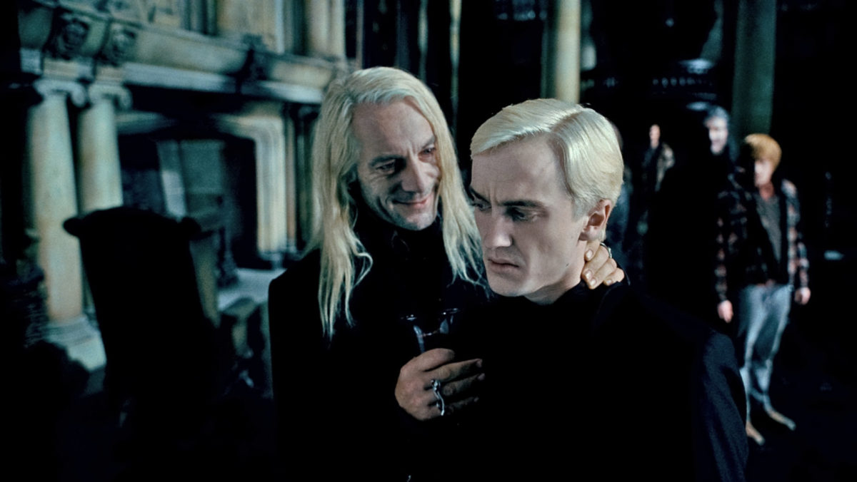 重新認識《Harry Potter》裡最真實的「壞男孩」— Draco Malfoy - A Day Magazine
