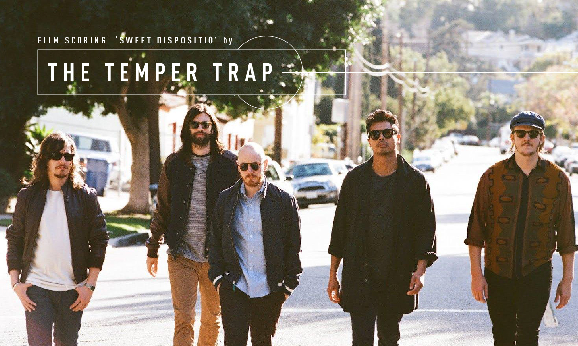 愛的最佳代言曲，澳洲樂團譜出電影經典配樂《Sweet Disposition》 - A Day Magazine