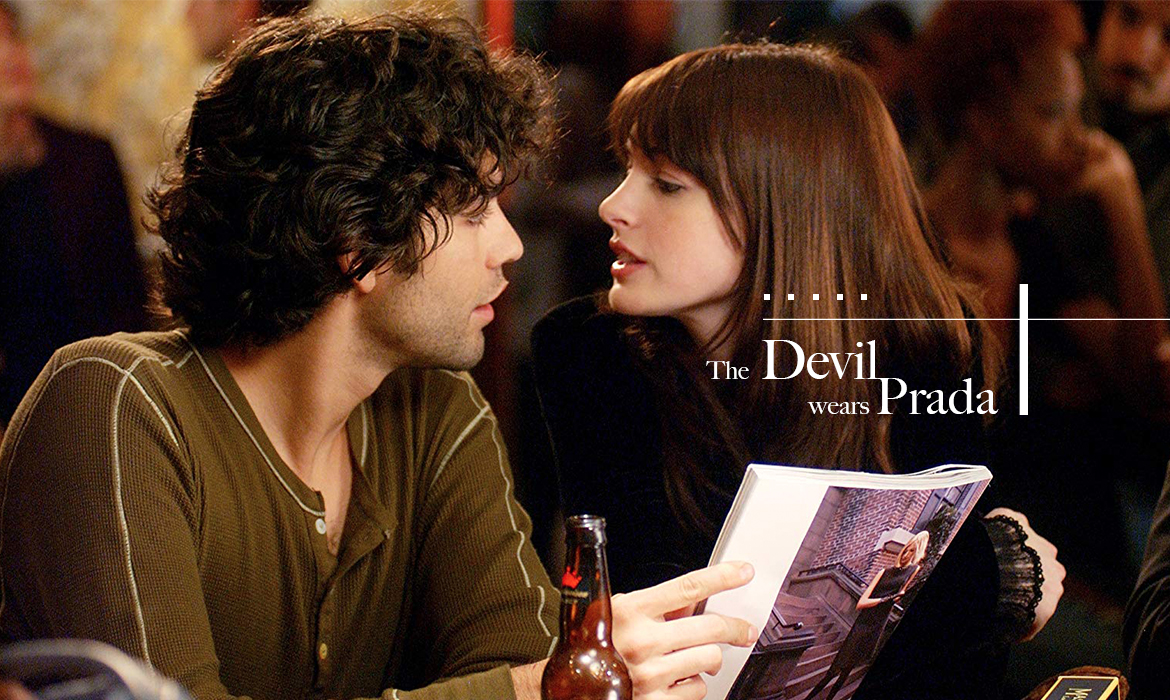 十年後重看《The Devil Wears Prada》，才驚覺 Nate 只是個吵著吃糖的「男孩」 - A Day Magazine