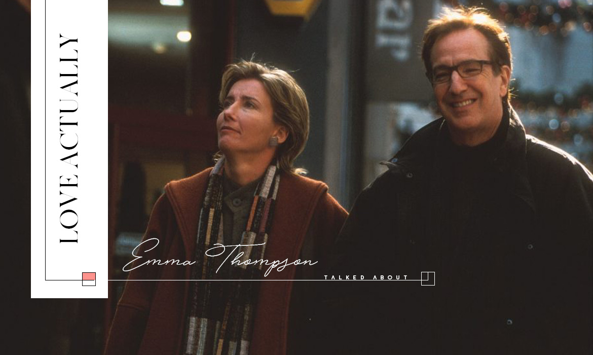 當劇情在生活中真實上演，《Love Actually》背後藏著一段更心碎的故事 - A Day Magazine