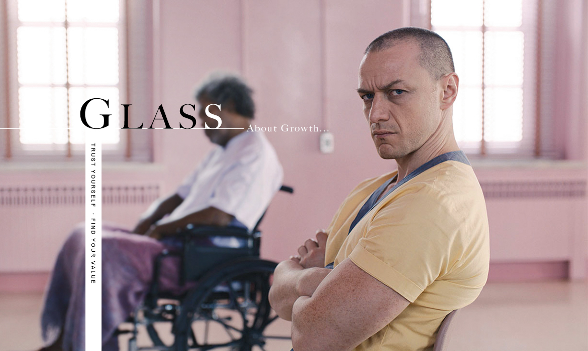 《Glass》：成長，是一趟不斷被說服成為「普通人」的旅程 - A Day Magazine